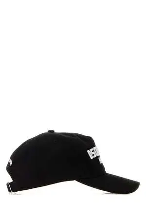 Dsquared2 Cotton Baseball Cap