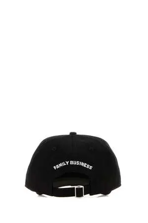 Dsquared2 Cotton Baseball Cap