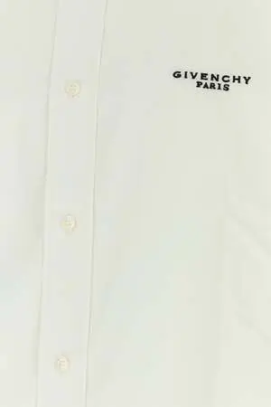 Givenchy Poplin Shirt