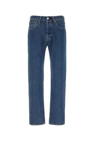 LEVI'S Denim 501® Original Jeans - Blue