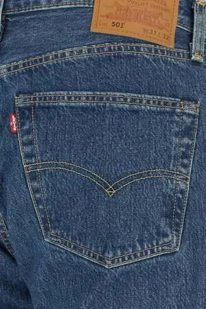 LEVI'S Denim 501® Original Jeans - Blue