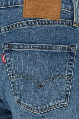 LEVI'S Stretch Denim 511™ Slim Authentic Jeans