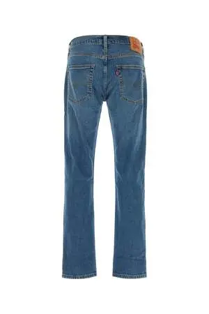 LEVI'S 502™ Stretch Denim Taper Jeans - Blue