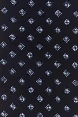 BODE Printed Silk Scarf
