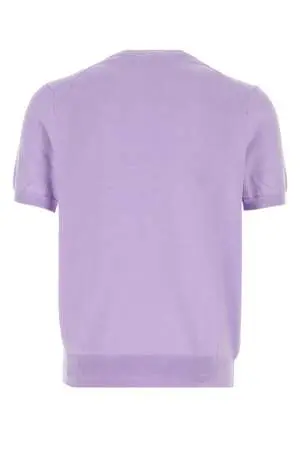 Polo Ralph Lauren Lilac Cotton Sweater