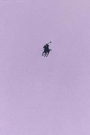 Polo Ralph Lauren Lilac Cotton Sweater