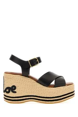 Chloé Leather È Sand Wedge