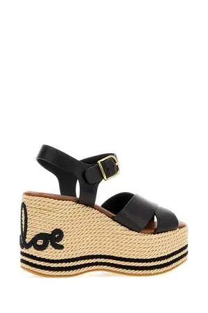 Chloé Leather È Sand Wedge