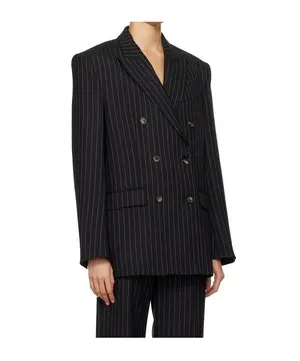 Wardrobe.NYC Double-breasted Blazer