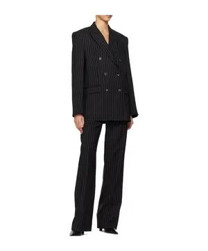 Wardrobe.NYC Double-breasted Blazer
