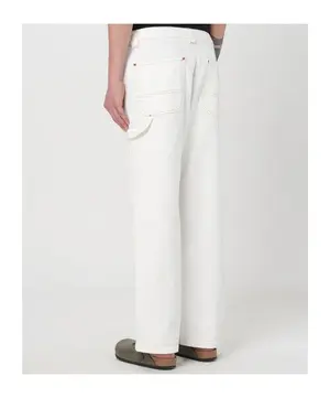 ICECREAM Workwear Belted Casual Pants
