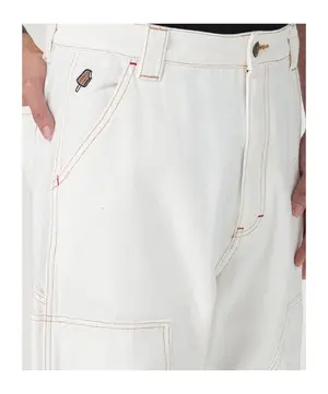ICECREAM Workwear Belted Casual Pants