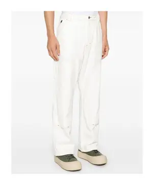 ICECREAM Workwear Belted Casual Pants