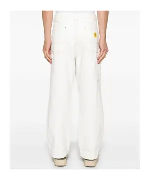 ICECREAM Workwear Belted Casual Pants