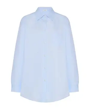 THE ROW Elva Shirt
