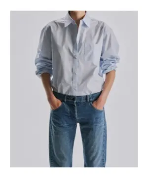 THE ROW Elva Shirt