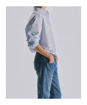THE ROW Elva Shirt