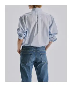 THE ROW Elva Shirt