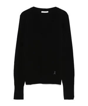 Patrizia Pepe V-neck Knitwear