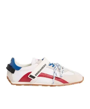 Dsquared2 Panelled Low-top Sneakers