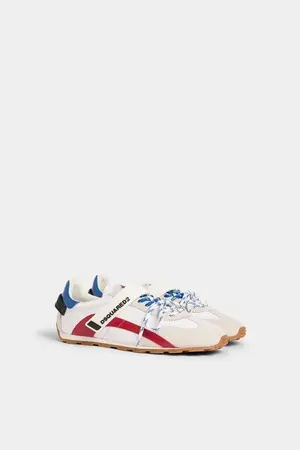 Dsquared2 Panelled Low-top Sneakers