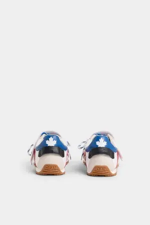 Dsquared2 Panelled Low-top Sneakers