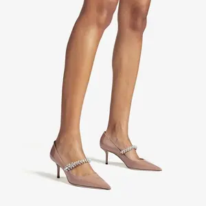 JIMMY CHOO Bing Pump 65