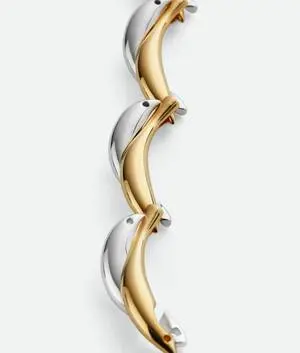 Bottega Veneta Sardine Bracelet
