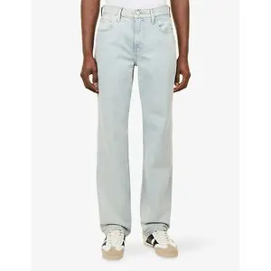 Paige Doheny Straight-leg Denim Jeans - Berto