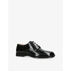 MAISON MARGIELA Tabi City Leather Derby Shoes
