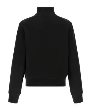ENTIRE STUDIOS Port Buttoned High Neck Sweatshirt