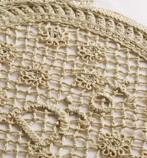 Dior Short-sleeved Polo Sweater With Medallion Detail