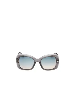 TOM FORD Full-rim Sunglasses - Grey