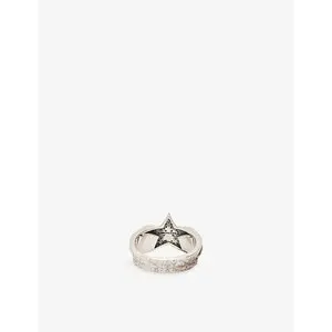 Emanuele Bicocchi Stella Notre Dame Sterling- Ring