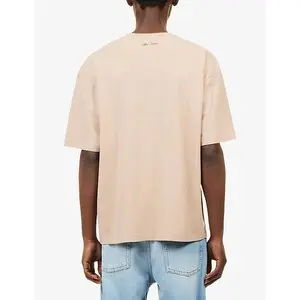 Acne Studios As Talk To You Soon Text-print Cotton T-shirt