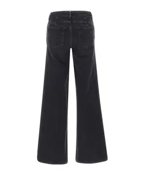 Liu Jo Belt-loop Pocket Jeans