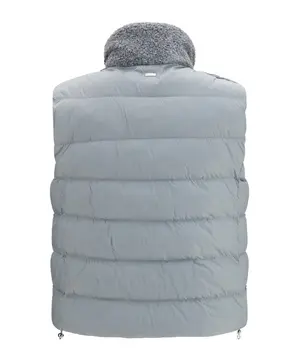 Herno High-necked Vest