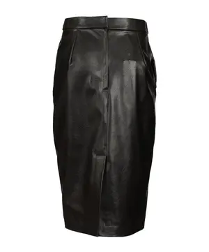 Stella McCartney Pleated-front Pencil Skirt