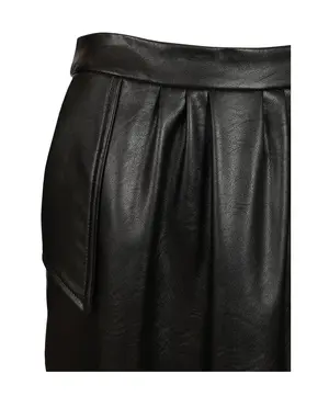 Stella McCartney Pleated-front Pencil Skirt