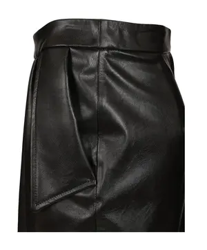 Stella McCartney Pleated-front Pencil Skirt