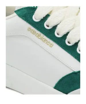Casablanca Round-toe Sneakers