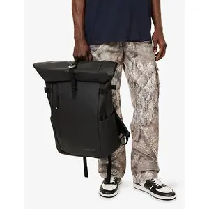 STUBBLE & CO The Roll Top Woven Backpack 30l