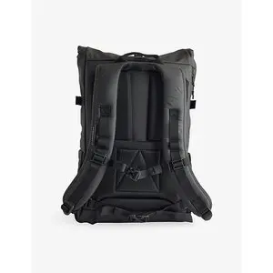 STUBBLE & CO The Roll Top Woven Backpack 30l