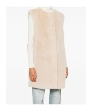 Herno Crew Neck Vest