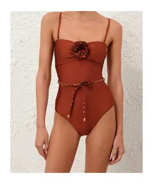 Zimmermann Indra Studded Flower 1pc