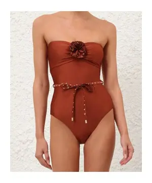 Zimmermann Indra Studded Flower 1pc