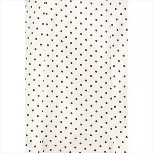 ROTATE BY BIRGER CHRISTENSEN Polka Dot Midi Dress