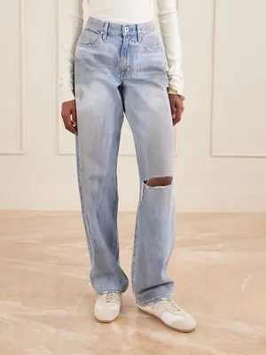 SLVRLAKE Belt Loop Jeans