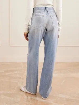 SLVRLAKE Belt Loop Jeans