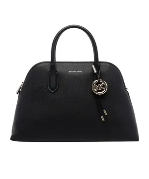 Michael Kors Double-handled Shoulder Bag - Black